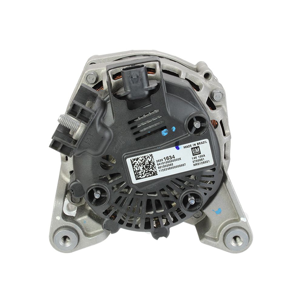 Alternador Usado Original GM Onix Tracker 2020 a 2023 - 901302992 ...