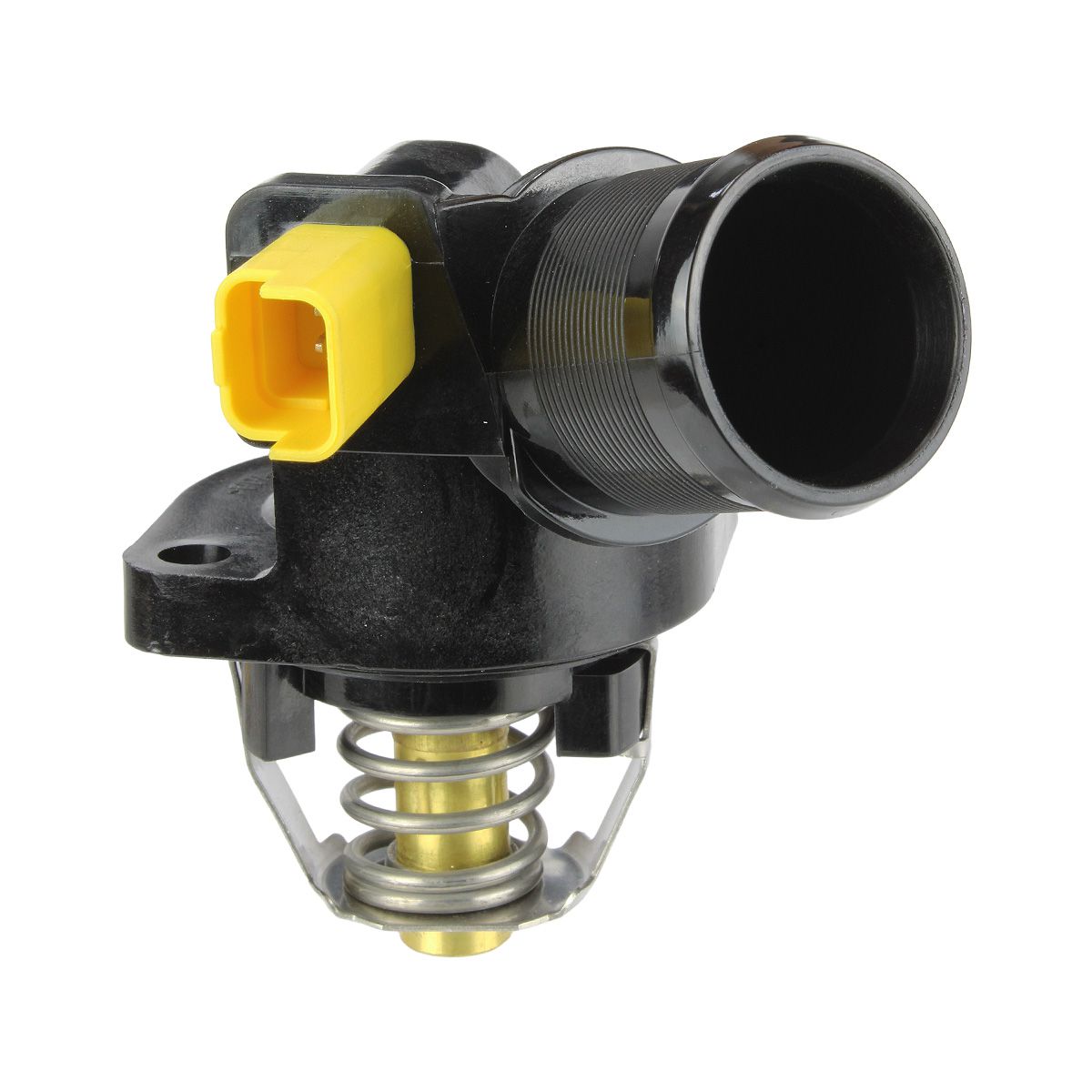 Válvula Termostática Com Sensor Citroen C3 Peugeot 208 1.5 8v ...