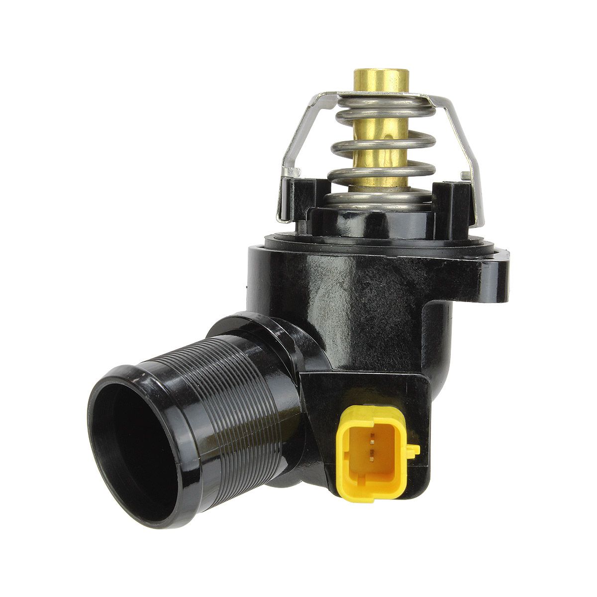 Válvula Termostática Com Sensor Citroen C3 Peugeot 208 1.5 8v ...