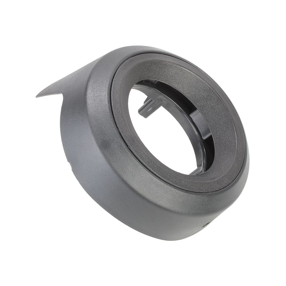 Par Moldura Aro Farol De Milha Volvo Fmx 82292541 82292575 ...