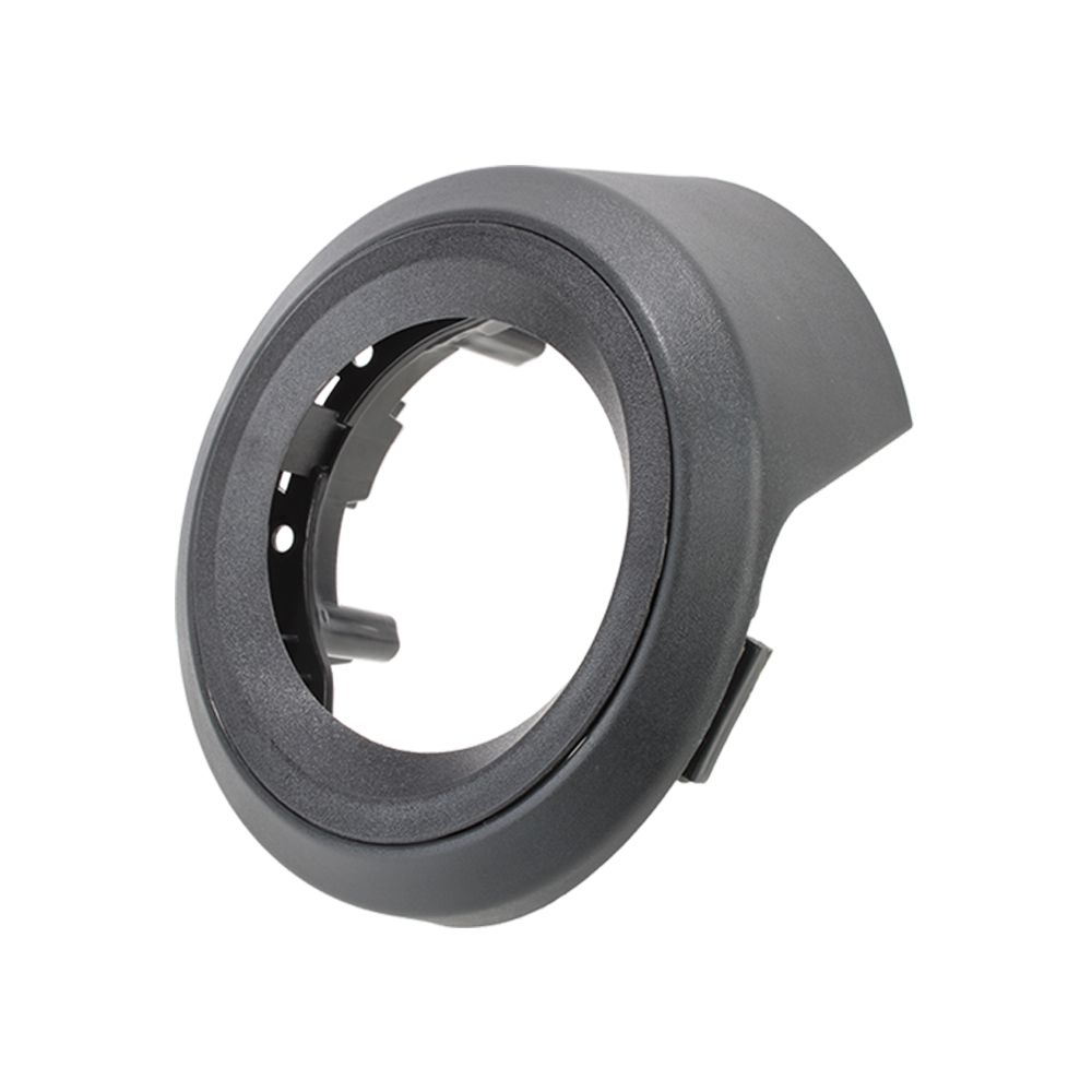 Par Moldura Aro Farol De Milha Volvo Fmx 82292541 82292575 ...