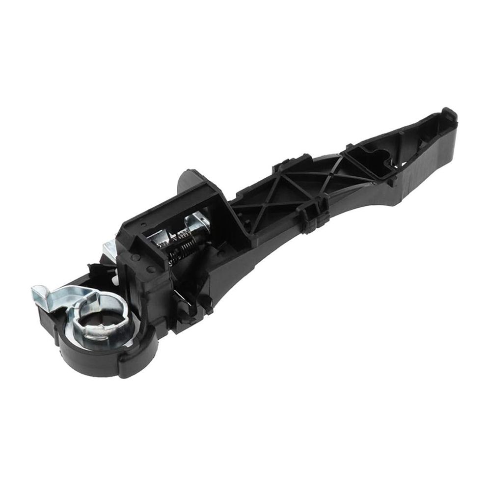 Base Maçaneta Externa Porta Traseira Renault Master 14 a 23 ...