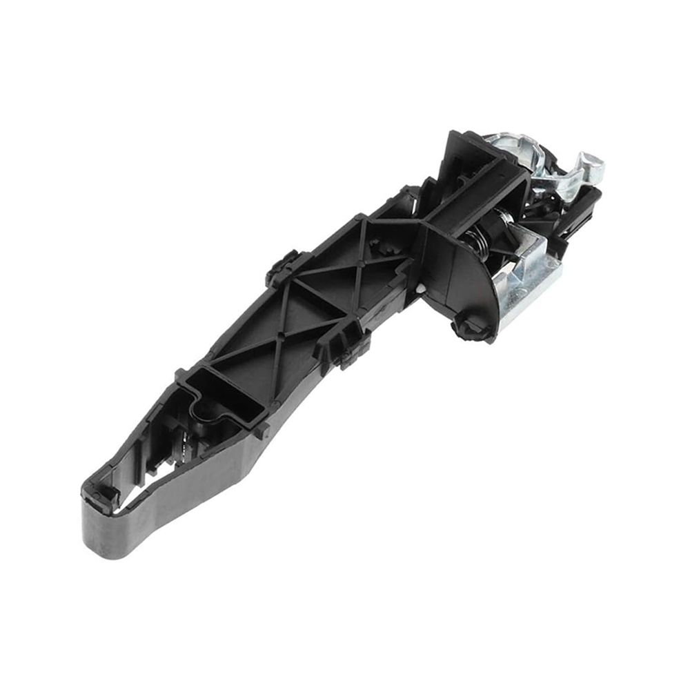 Base Maçaneta Externa Porta Traseira Renault Master 14 a 23 ...