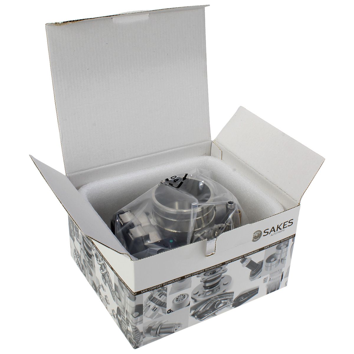 Corpo Borboleta TBI Volkswagen Passat Alemão Audi A6 - 050133062B ...