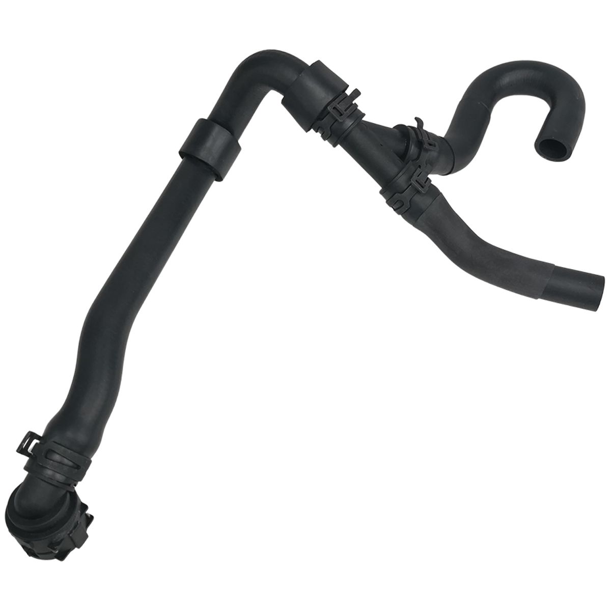 Mangueira Inferior Resfriador Do Radiador Volkswagen Golf - 5Q0122051BD ...