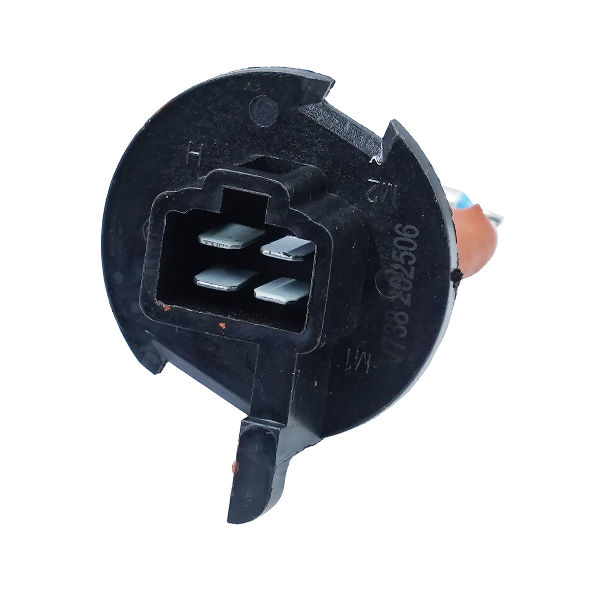 Resistencia Modulo Ar Condicionado P/ Citroen C3 Aircross ...