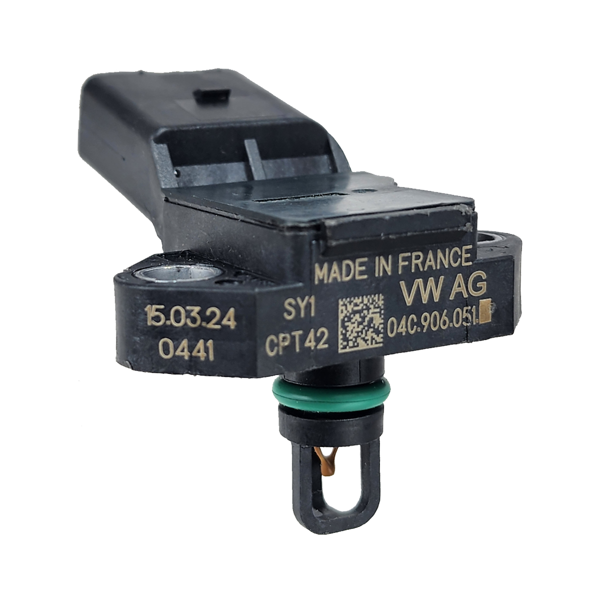 Sensor Pressao Map Turbina VW Up Polo Jetta Golf Virtus 04C906051 ...