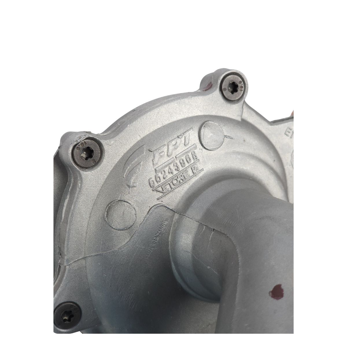 Bomba De Água Original Fiat Bravo Doblo Palio 1.8 16V - 55243968 ...