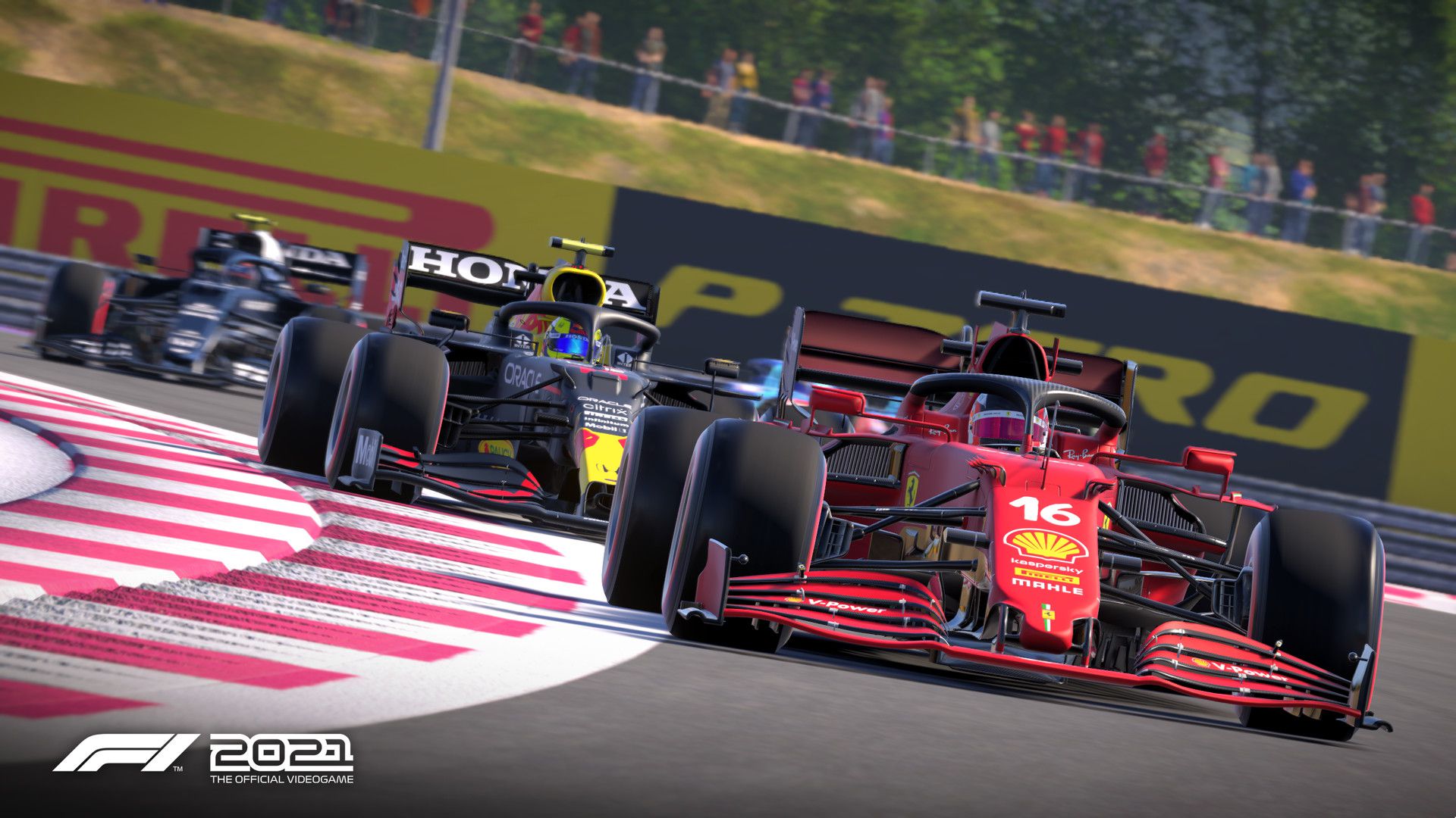 F1 2021 Deluxe Edition Steam Offline - Nadex Games
