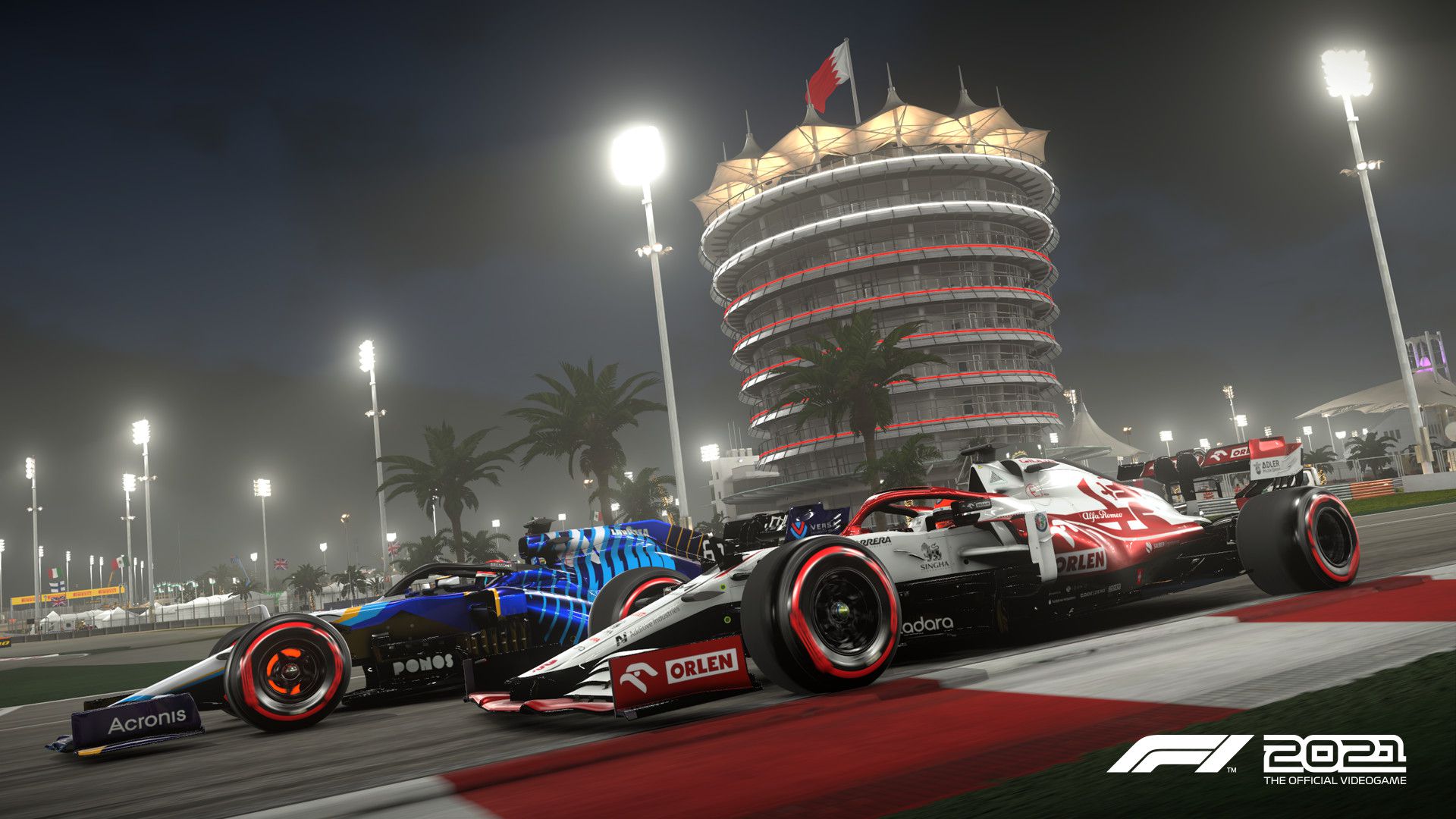 F1 2021 Deluxe Edition Steam Offline - Nadex Games