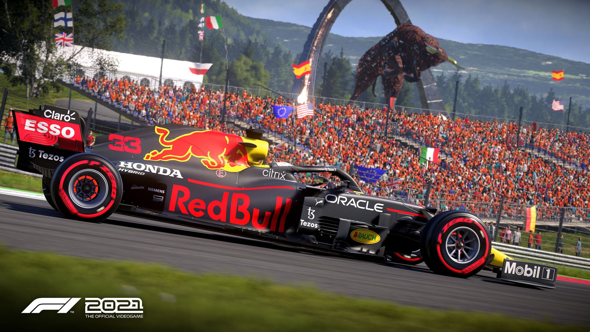 F1 2021 Deluxe Edition Steam Offline - Nadex Games