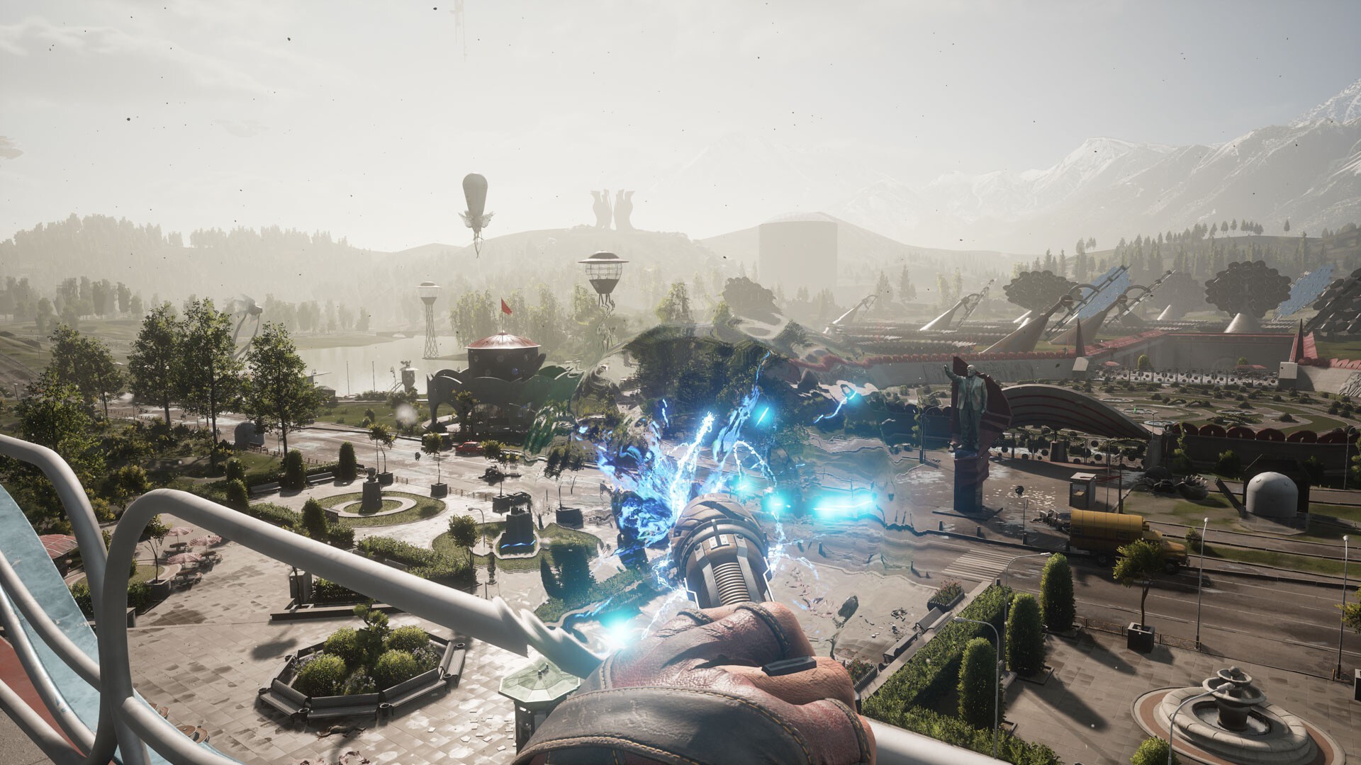 Atomic Heart Premium Edition Steam Offline - Nadex Games