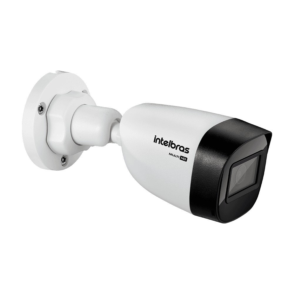 Câmera VHD 1130B Bullet Multi HD 720P IR 2.8MM 30M Intelbras - Cia da ...
