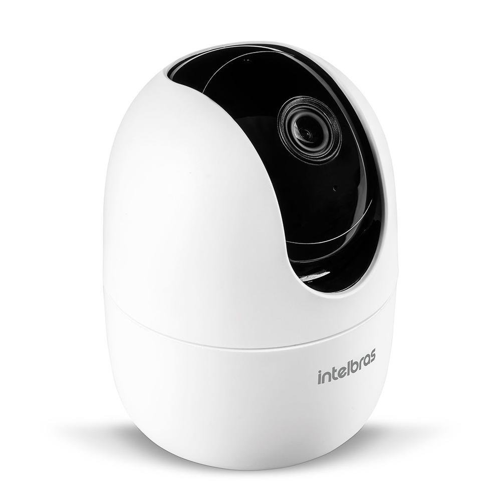 Câmera Smart Interna IM4 C Intelbras Full HD 360° Wi-Fi 3,6MM - Cia da ...