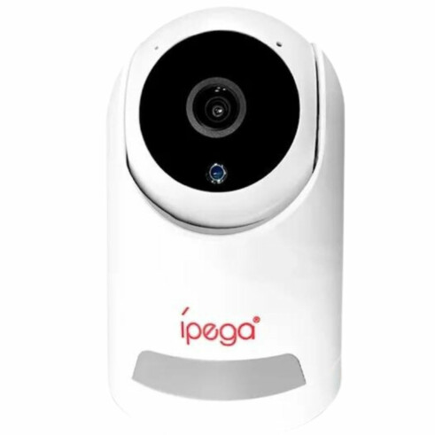 Câmera Smart IP WI-FI 360° c/Detecção de movimento KP-CA186 Ípega - Cia ...