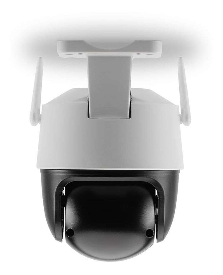 Câmera de Segurança IM7 Smart Full HD 1080P Wi-Fi 360° IP66 Externa ...