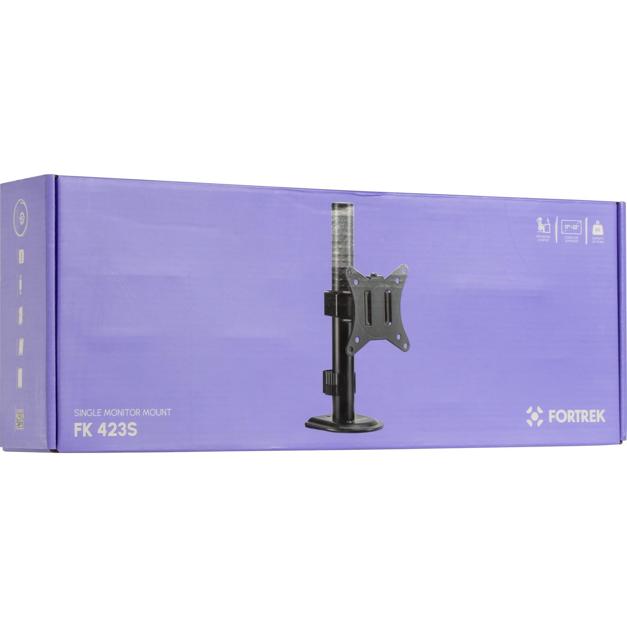 Suporte Articulado para Monitor Fortrek FK423S | Cia Informatica - Cia ...