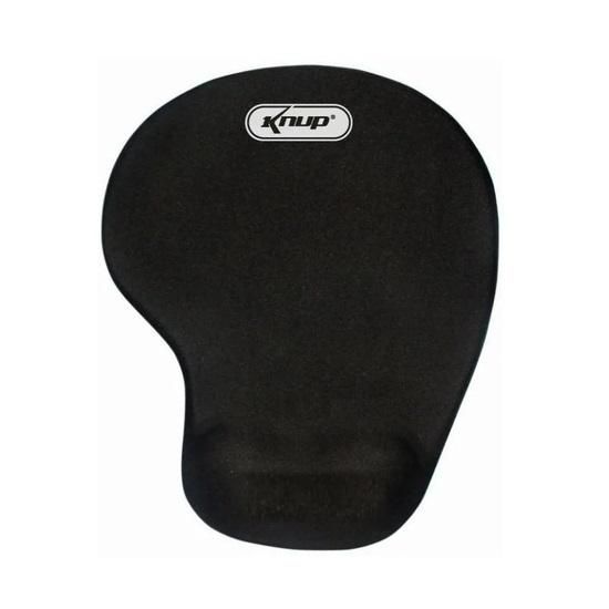 Mouse Pad Ergonômico Knup KP-S04 com Apoio | Cia Informatica - Cia da ...