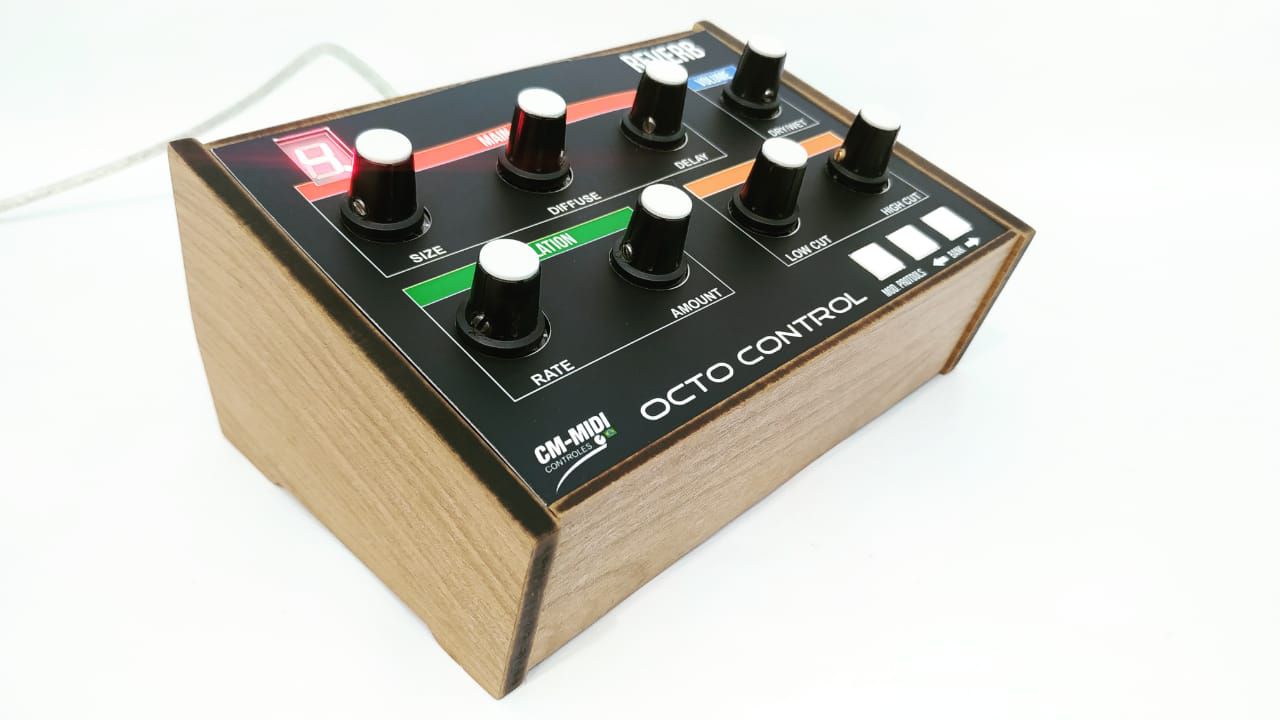 controlador midi - CM-MIDI CONTROLLERS