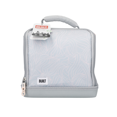 Kit 4 itens BUILT com Bolsa Lancheira Térmica Mindful 7L + Marmita 3 D ...