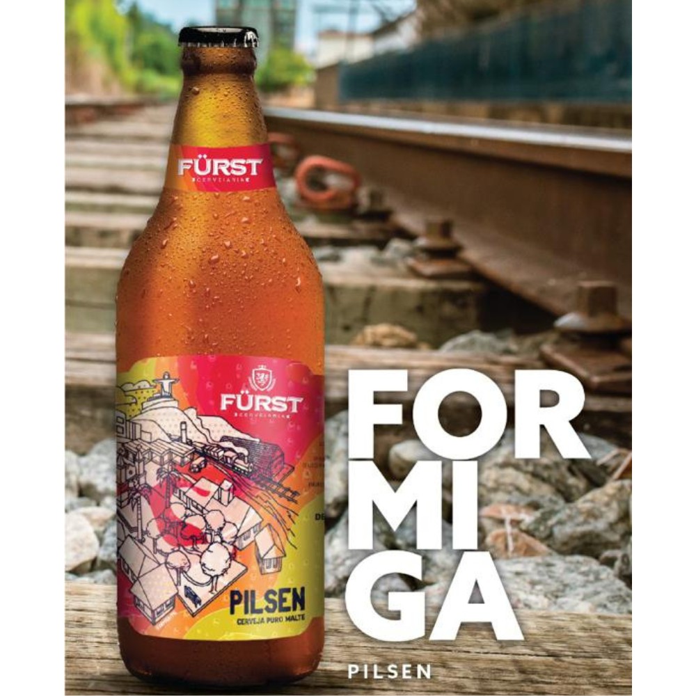 Cerveja Fürst Premium American Lager - Loja Oficilal da Companhia Fürst ...