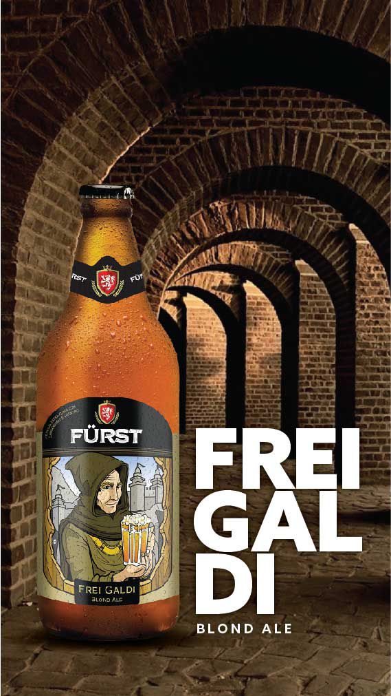Cerveja Fürst Frei Galdi - Belgian Blond Ale - Loja Oficilal da ...