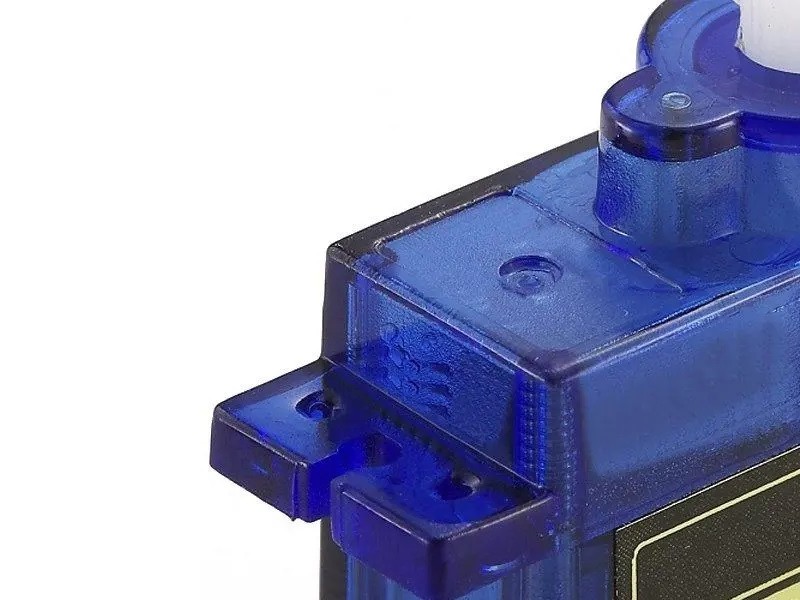 Servo A Rotazione Continua 5 Pezzi Servo Motore SG90 Micro Servomotor ...
