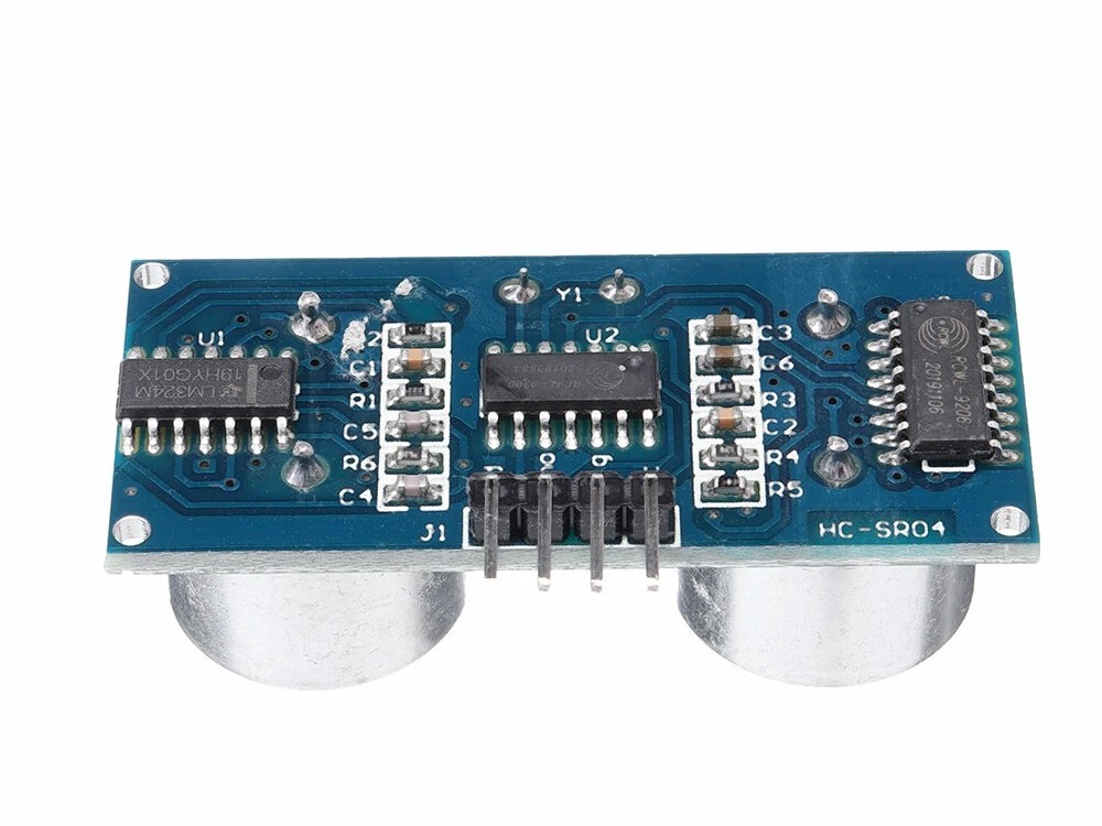 Sensor Ultrassônico de Distância HC-SR04 Módulo para Arduino - Robótica ...