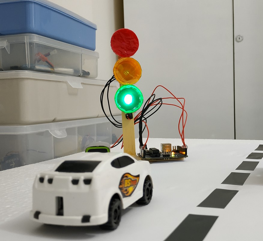 Robótica para Iniciantes com o projeto Semáforo DIY - Robótica ...