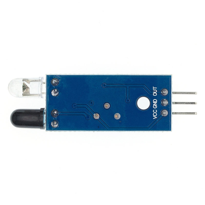 Sensor de Obstáculo Infravermelho Reflexão LM393 para Arduino ...