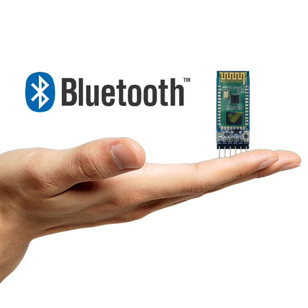 Módulo Bluetooth HC-05 RS232 Master Slave para Arduino - Robótica ...