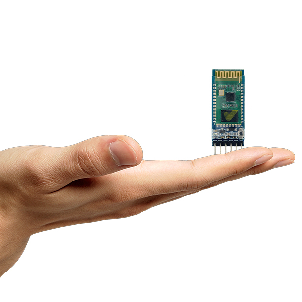 Módulo Bluetooth HC-05 RS232 Master Slave para Arduino - Robótica ...