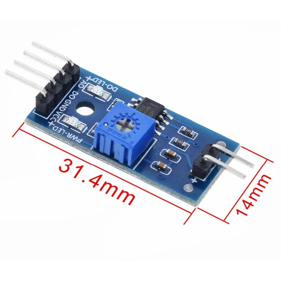 Sensor De Umidade De Solo Com Cabos Para Projetos Com Arduino Pic