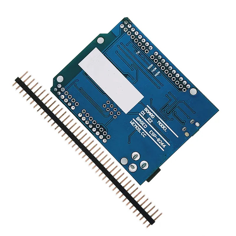 Placa Wifi Wemos D1 R2 Nodemcu Esp8266 Compatível Com Arduino