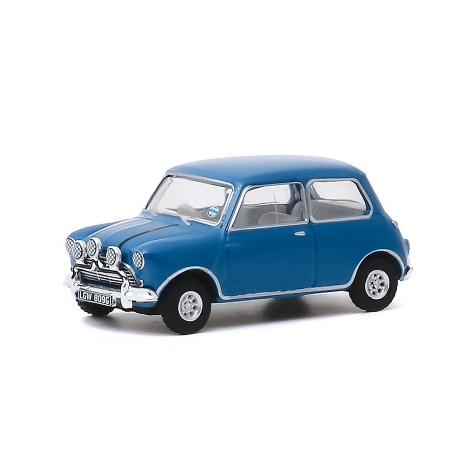 Miniatura 1:64 Greenlight Austin Mini Cooper Italian Job - Colibri Toys ...