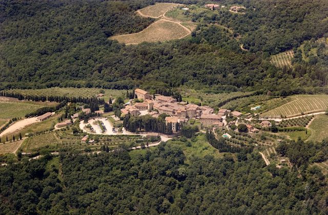 VOLPAIA CHIANTI CLASSICO RISERVA DOCG 2017 - Winebio