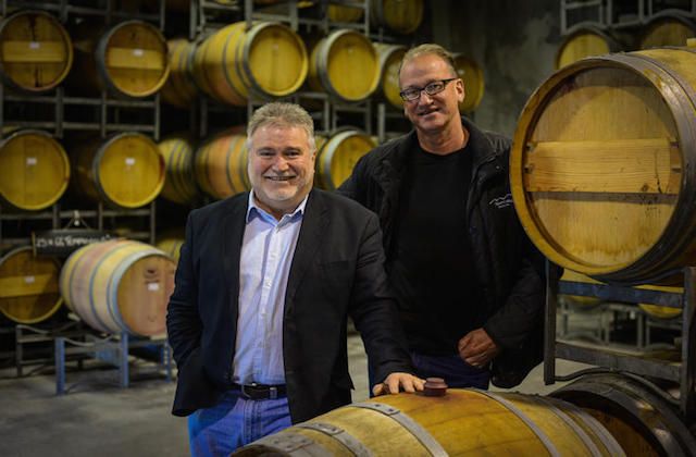 TRINITY HILL HAWKE’S BAY THE TRINITY 2021 - Winebio