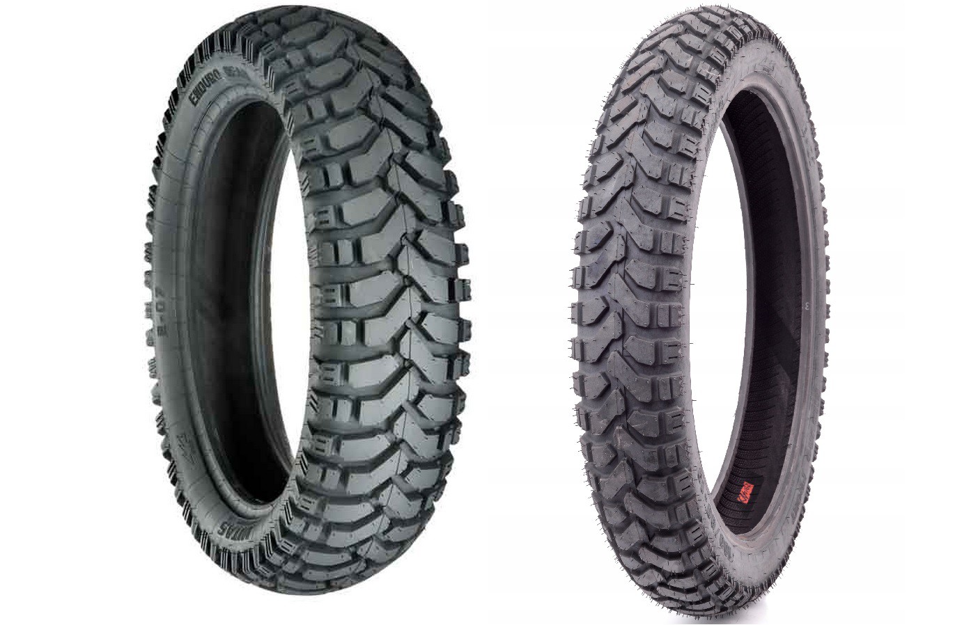 Pneu Mitas E-07 Enduro - PAR - 150/70-17 Traseiro + 110/80-19 Dianteiro - ForMoto - Acessórios ...