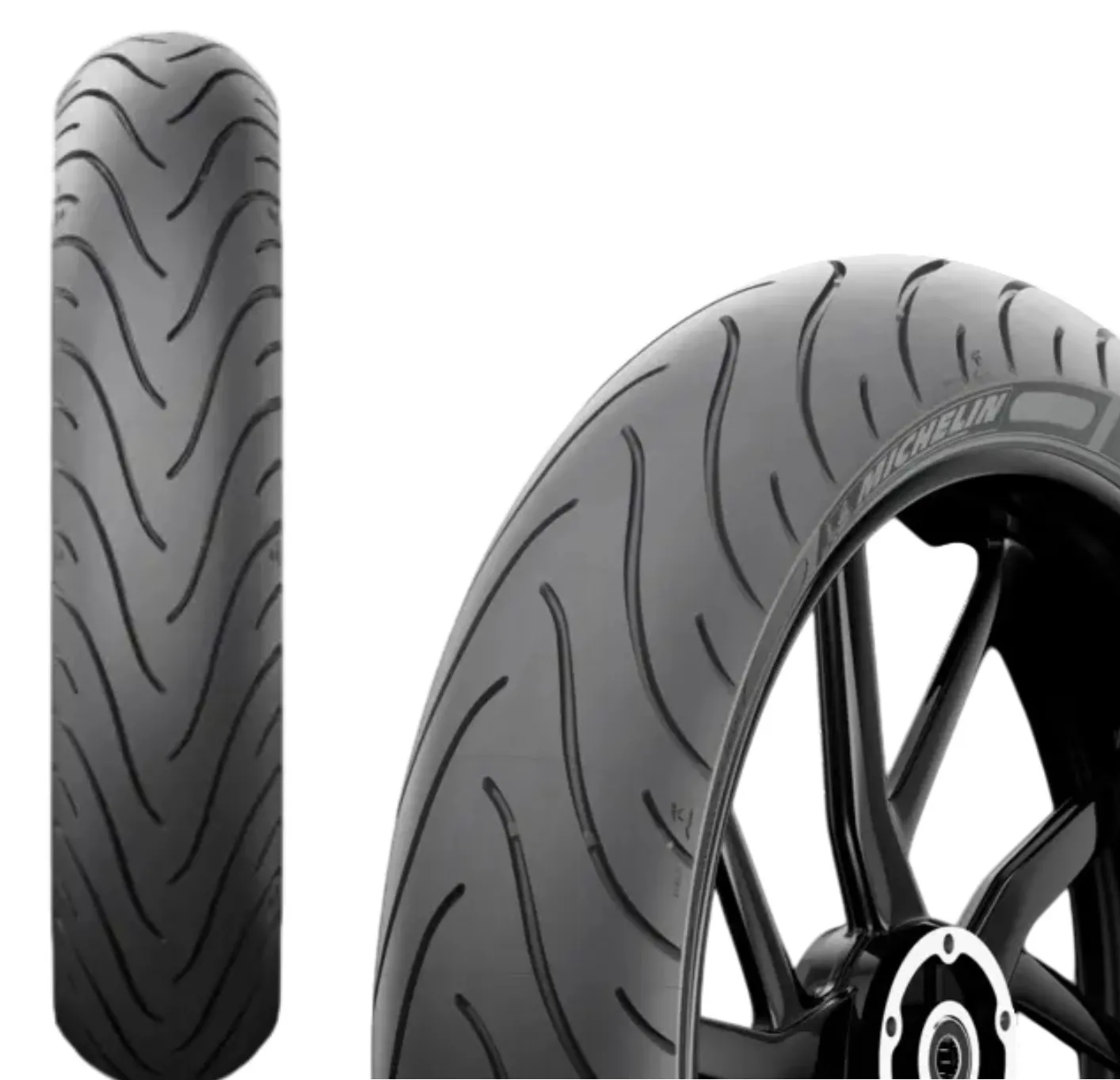 Pneu Michelin Pilot Street Radial - Dianteiro 120/70-17 - ForMoto ...