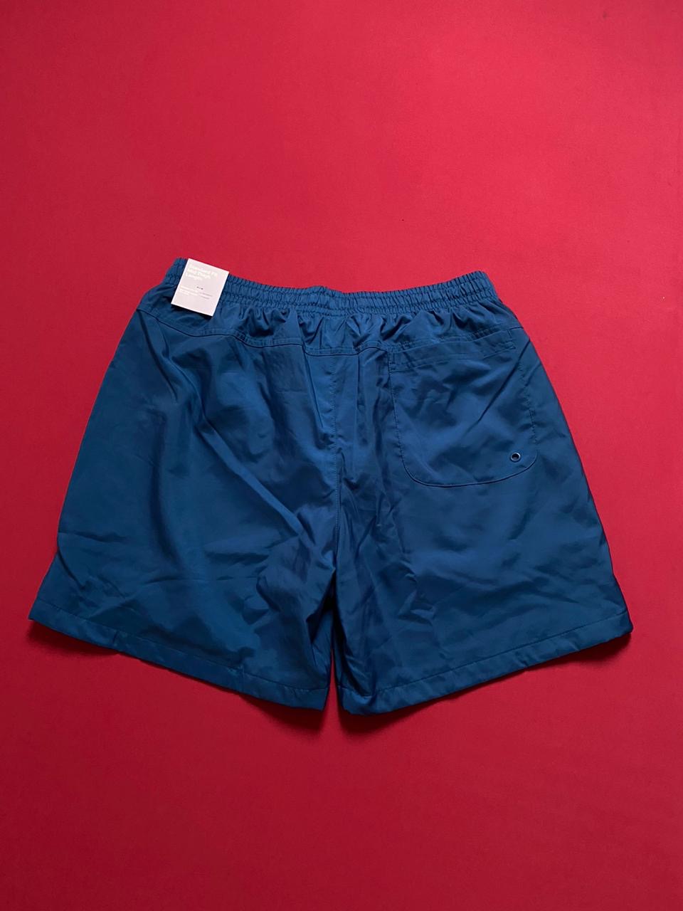 Shorts Nike Sportswear Azul Escuro Masculino - GNB Store