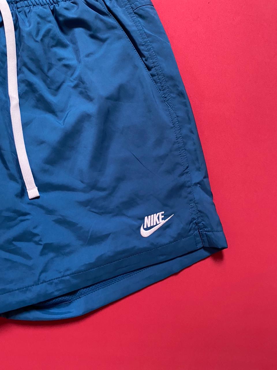 Shorts Nike Sportswear Azul Escuro Masculino - GNB Store