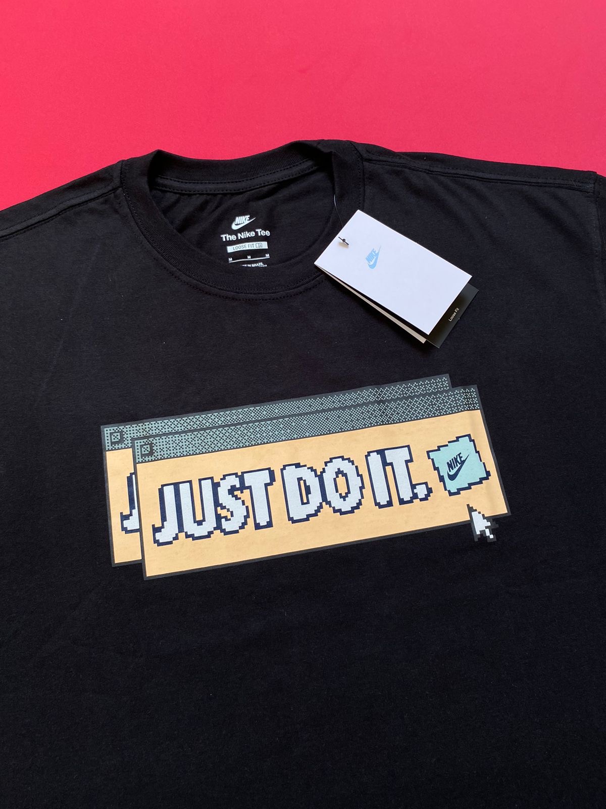 Camiseta Nike Sportswear Just do It Masculina - GNB Store