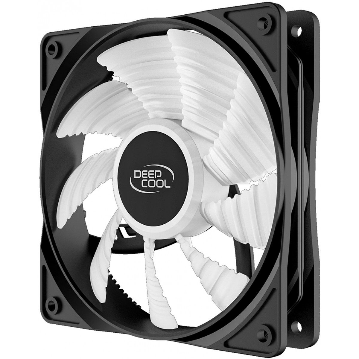 Cooler Fan RF120B Deepcool Led Blue 120mm - Level Prime