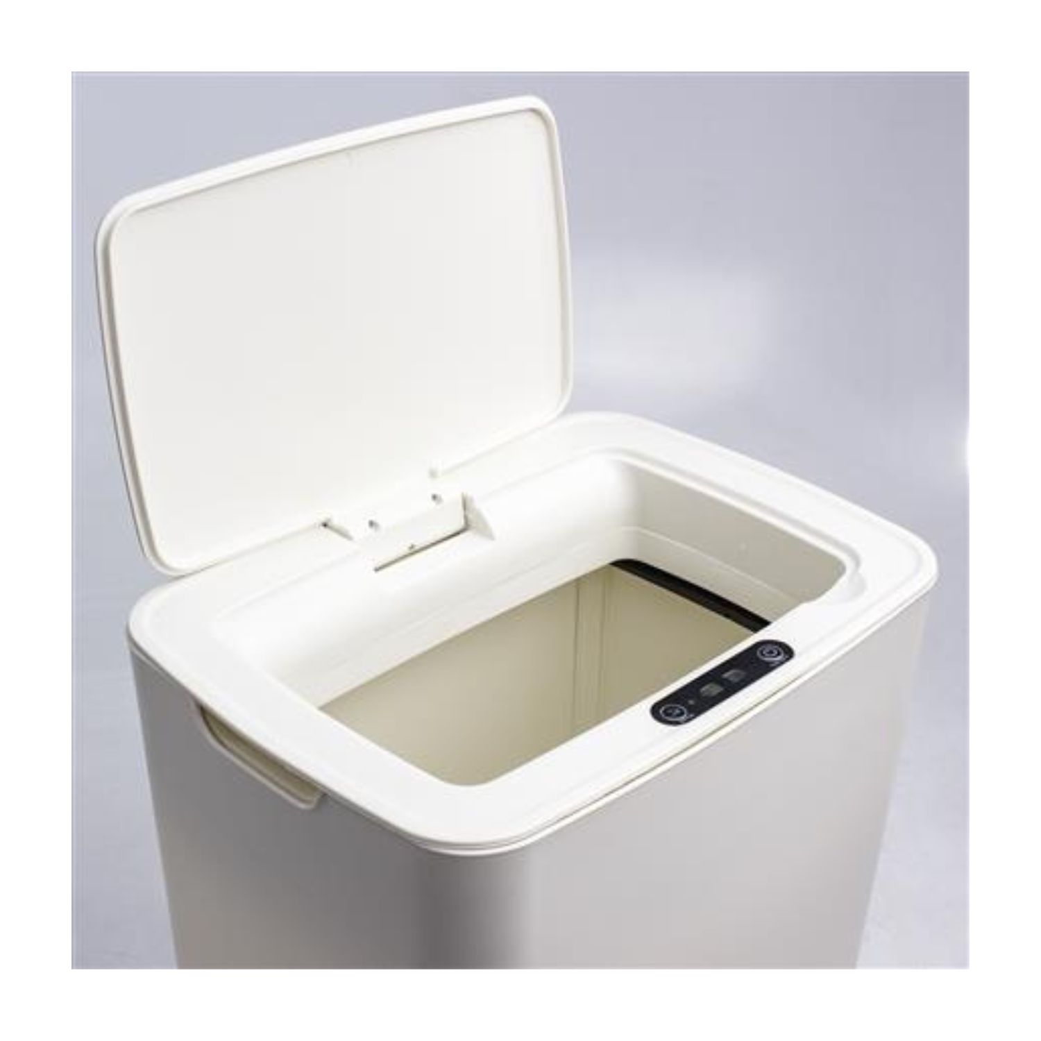 Lixeira Inteligente Kokay Sensor de Aproximação Automático 14 Litros ...