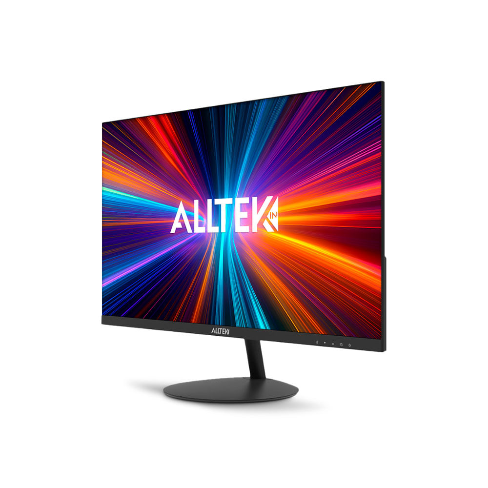 Monitor Gamer ALLTEK ATK-215 21,5" 100HZ 5MS Full HD VA Ultrafino HDMI ...