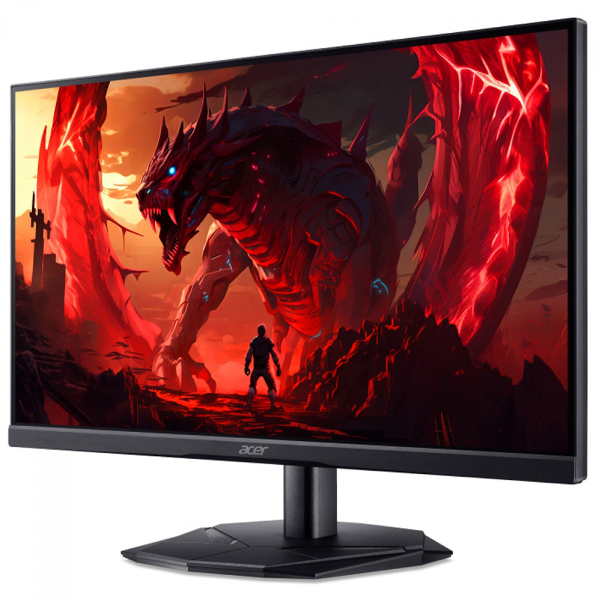 Monitor Gamer Acer KG1 Nitro 24,5" FHD Zero Frame 180Hz 1ms VRB AMD ...