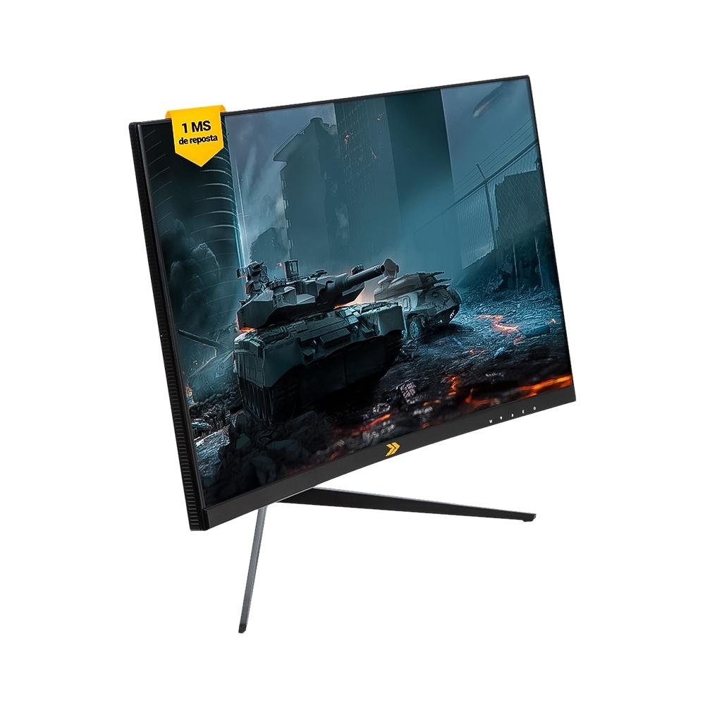 Monitor Gamer Curvo KBM GAMING MG210 23.6" 180Hz Full HD 1ms ...