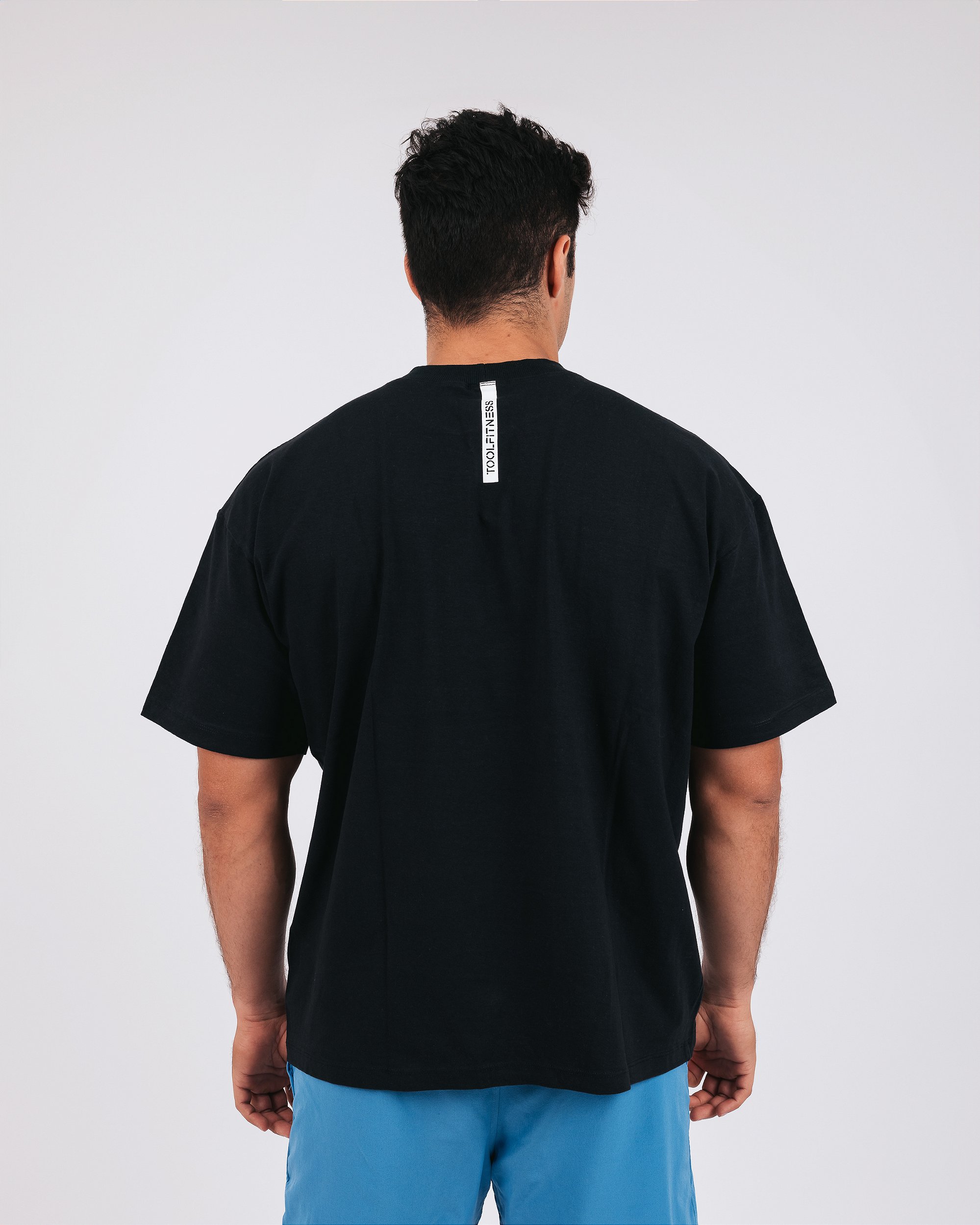 Camiseta Oversized - Eu amo Rest Days - ToolFitness - Acessórios para Crossfit e LPO