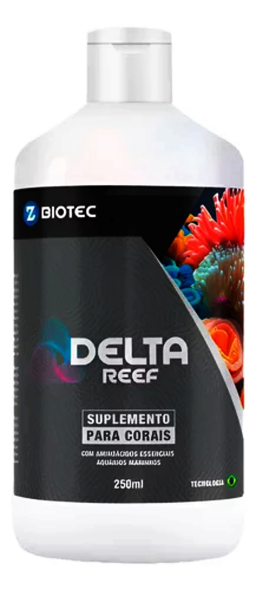 Delta Reef Suplemento de Aminoácidos P/Corais 250 ml - Barbusfish