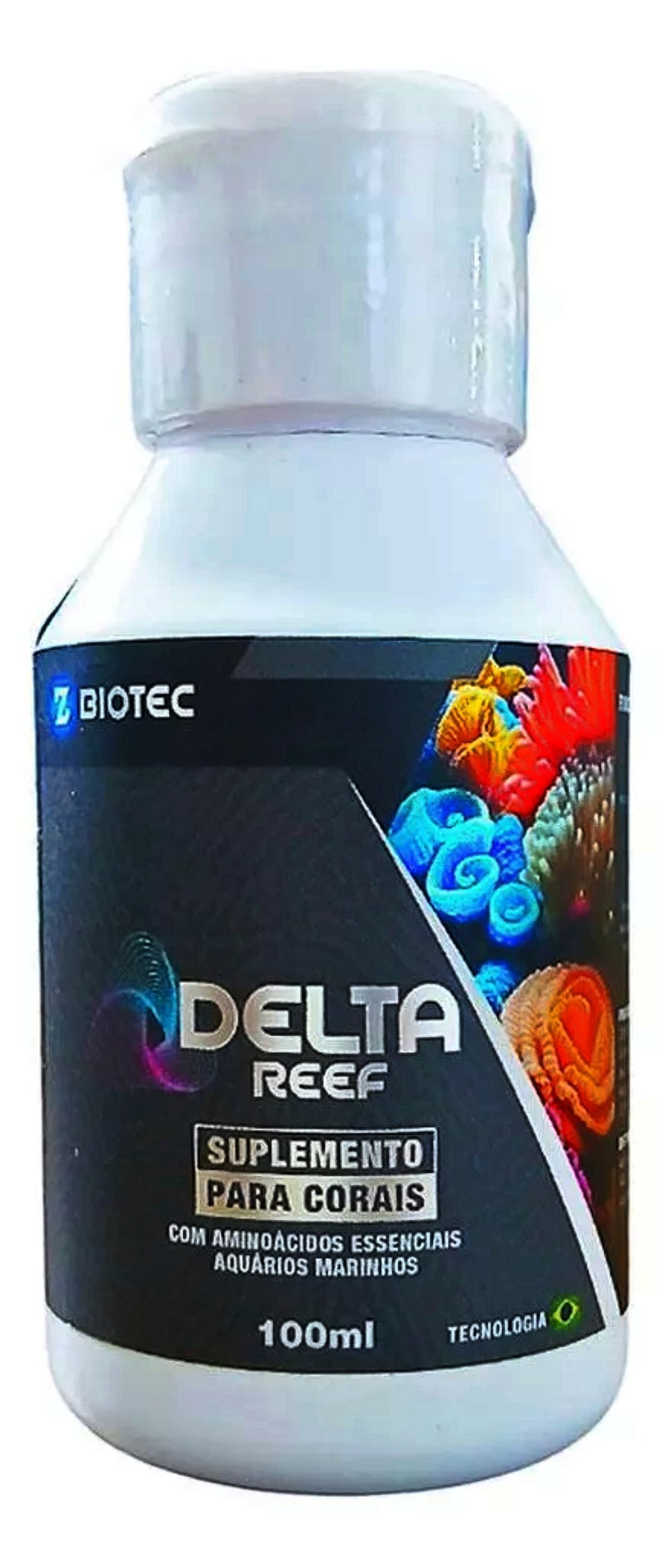 Delta Reef Suplemento de Aminoácidos P/Corais 100 ml - Barbusfish